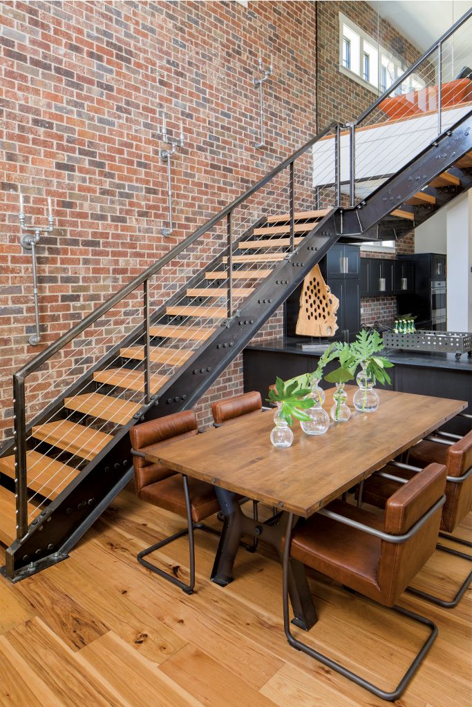 Loft Living in Carmel - Designed by Peter Whitten